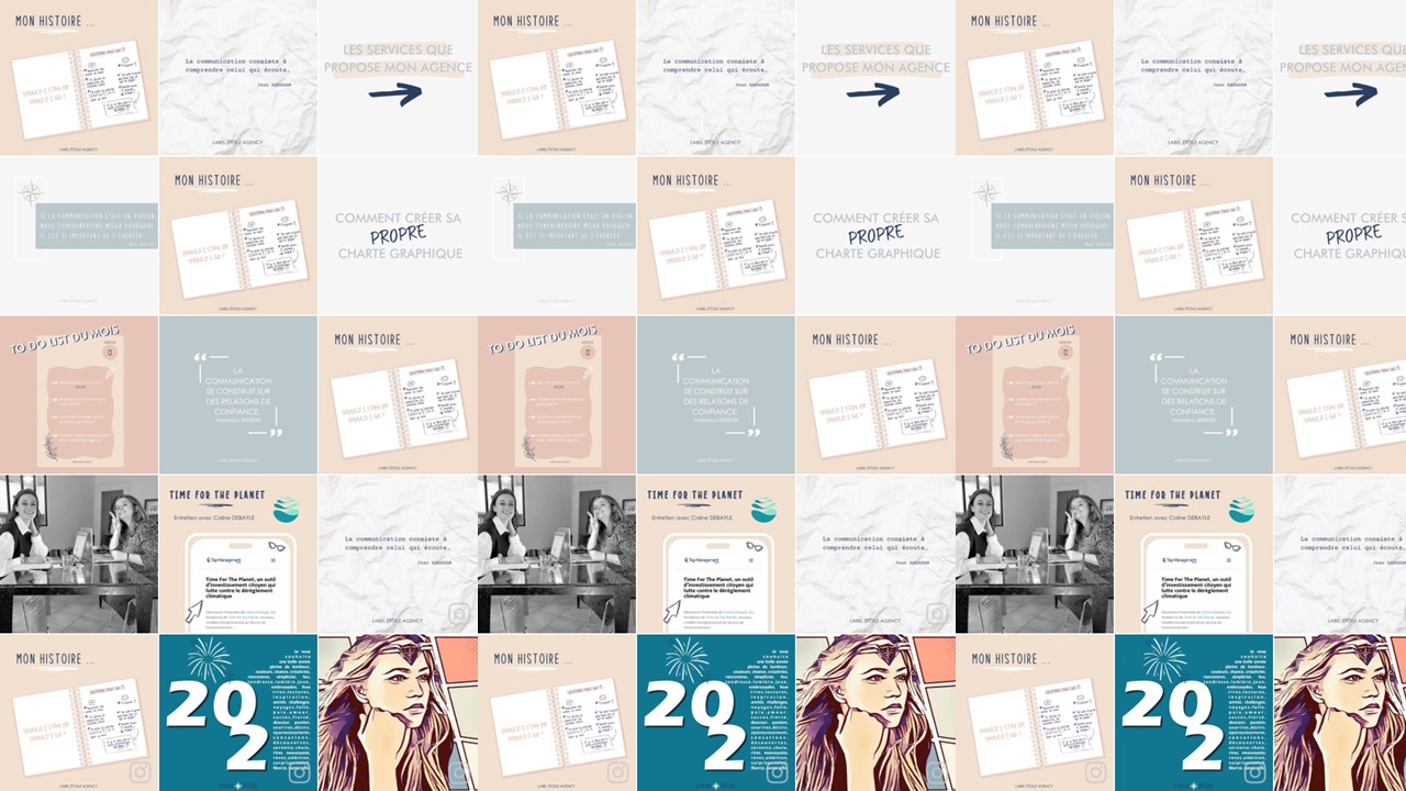 Les 3 étapes clés pour une charte graphique réussie